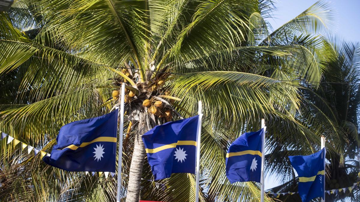 Nauru's Political System and Governance - Kickstand Project
